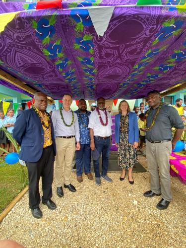 VT34.5M Melsisi Water Project brings clean water to 5,000 people | News ...