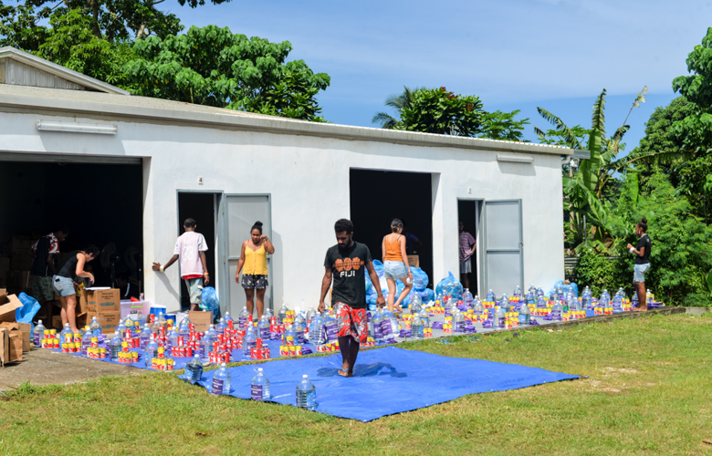Wanfuteng Bank helps affected families and supports local businesses ...