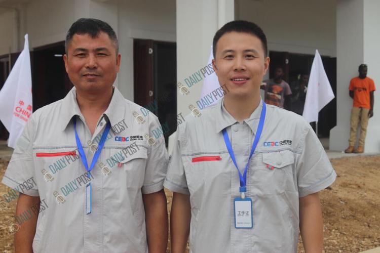 China hands new Government buildings to Vanuatu | News | dailypost.vu