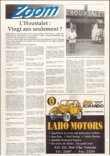 Throwback Thursday | News | dailypost.vu