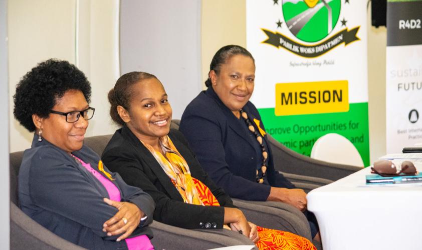 MIPU launches first women's network | News | dailypost.vu