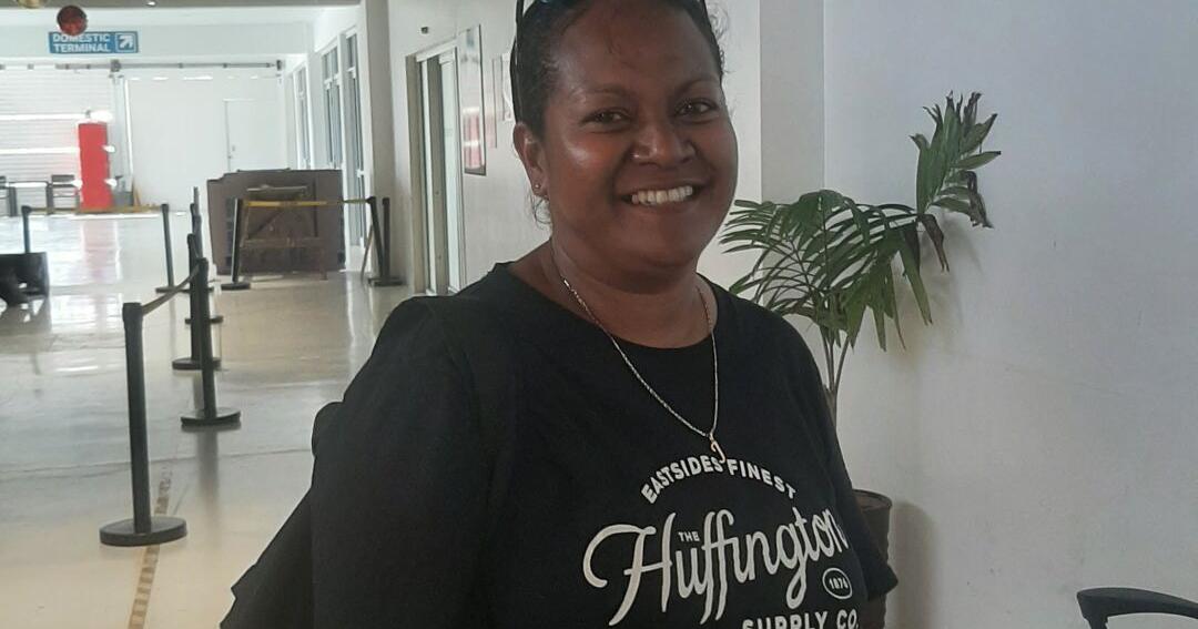 First Vanuatu umpire to officiate ITTF Oceania Cup | Sports | dailypost.vu