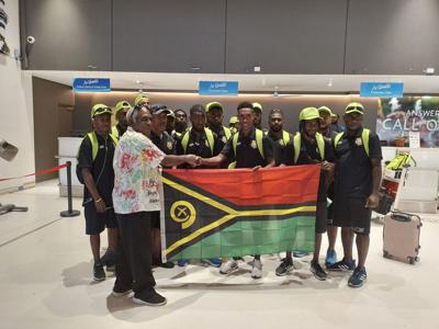 Vanuatu Futsal Gideons team leaves for Fiji OFC tournament | Sports ...