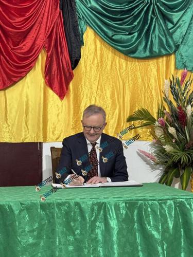 “It’s the wordings in the Nakamal Agreement,” PM Napat on why deal is still unsettled | News ...