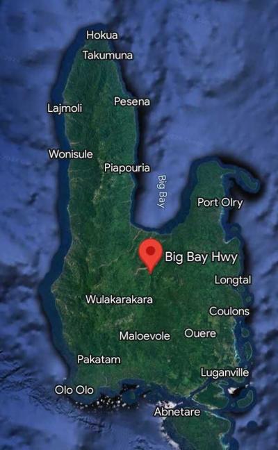 Santo police probe fatal land dispute | News | dailypost.vu