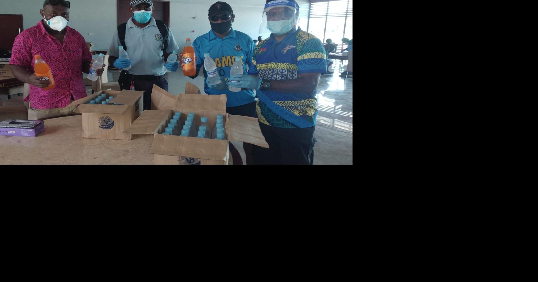 We are doing this for our fans: PVFA Vice President | Sports | dailypost.vu