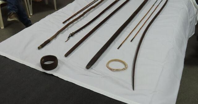 Captain Cook Artefacts return to Germany | News | dailypost.vu