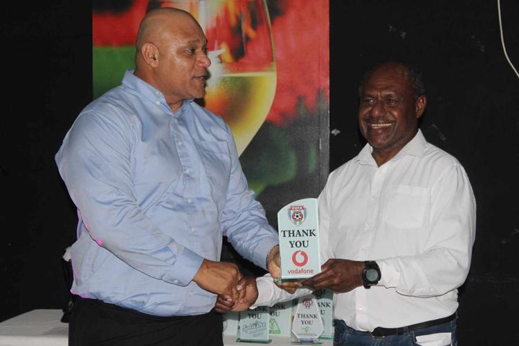 PVFA recognise season's outstanding performers | Sports | dailypost.vu