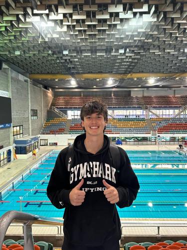 Swimmers break national records ahead of major games | Sports ...