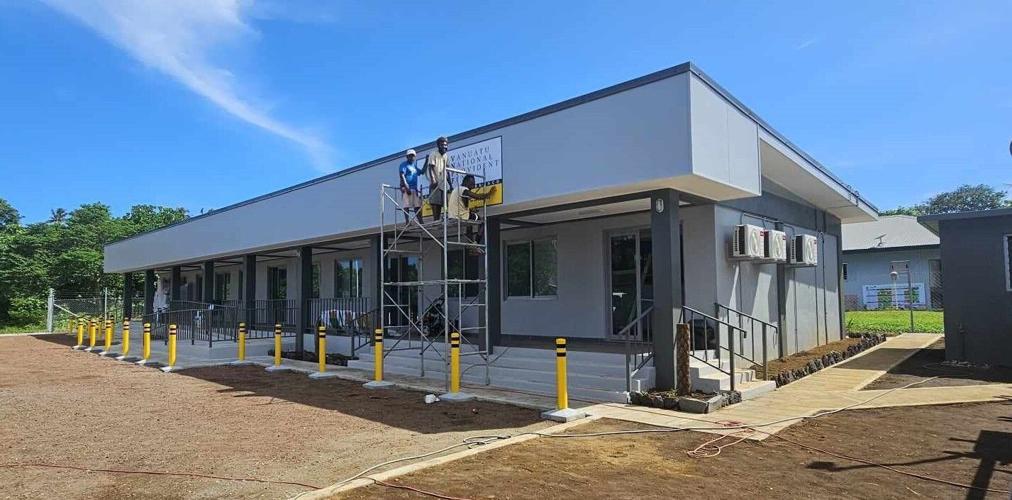 PM to open VT84M PENAMA VNPF Branch today | News | dailypost.vu