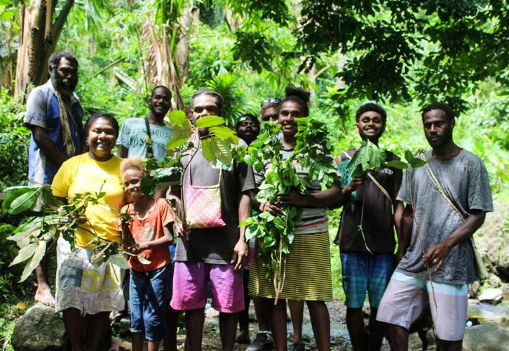 Pentecost youths on a mission to preserve traditional names of native ...