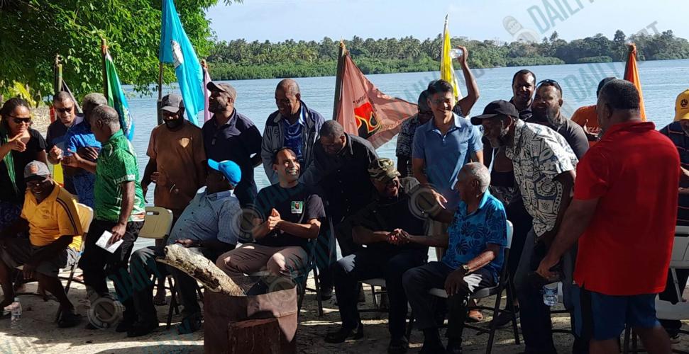 UMP MPs in Iririki camp reminded of Party’s constitution | News ...