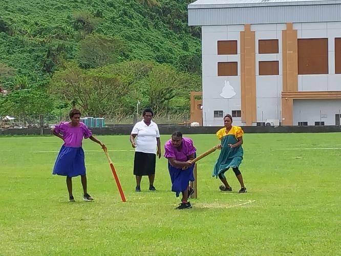 Ifira women qualify for final | Sports | dailypost.vu