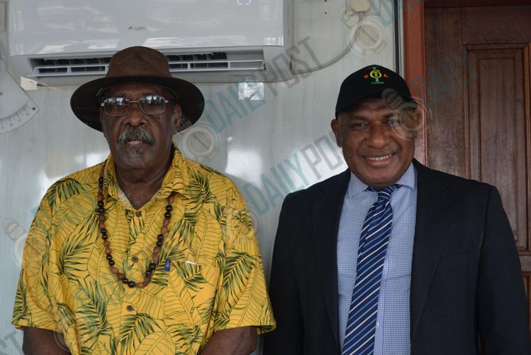 Ifira Trustees Ltd Welcomes New Vessel - LC Saranuku | News | dailypost.vu