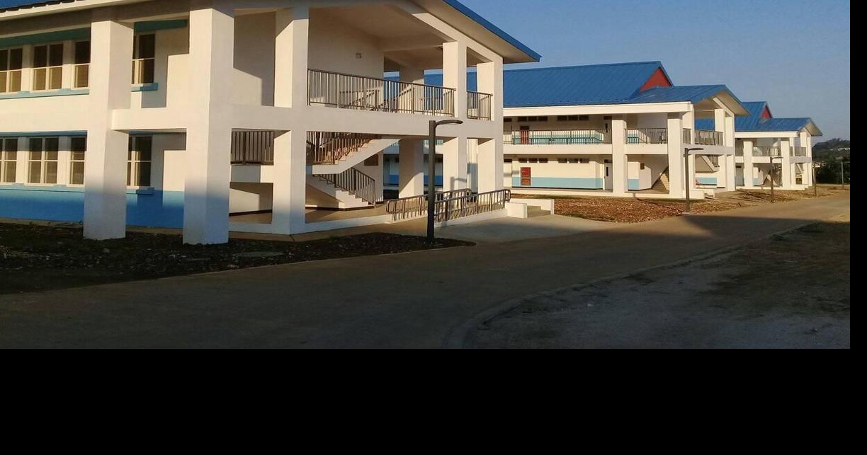 Opening of Malapoa College extension project today | News | dailypost.vu