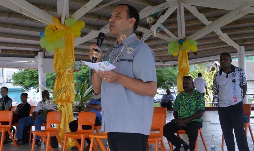 Communities are foundation of resilience against disasters: Regenvanu ...