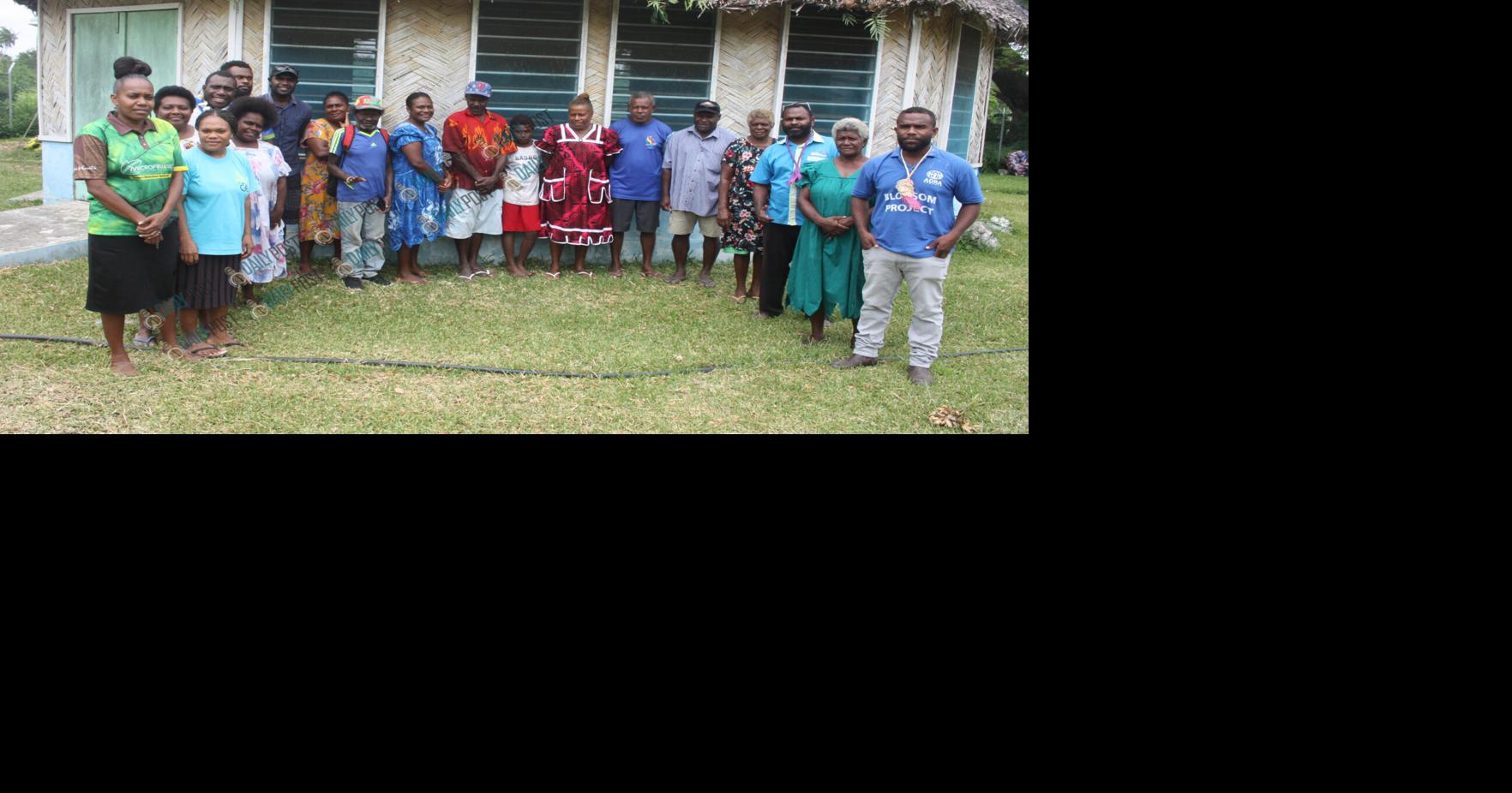 ADRA's Blossom Project building healthier family dynamics | News ...