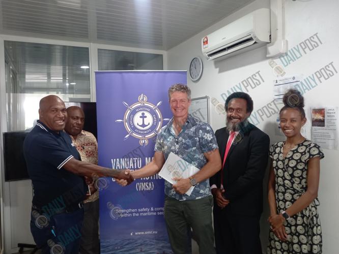 Vanuatu Government strengthens maritime safety with Respond Global ...
