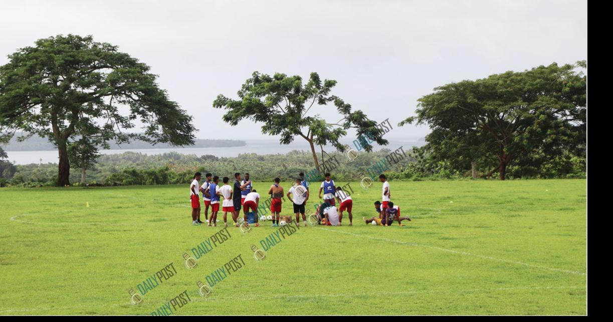 Lupe Ole Soago Manager Calls for Oceania's Support in Developing Samoan ...