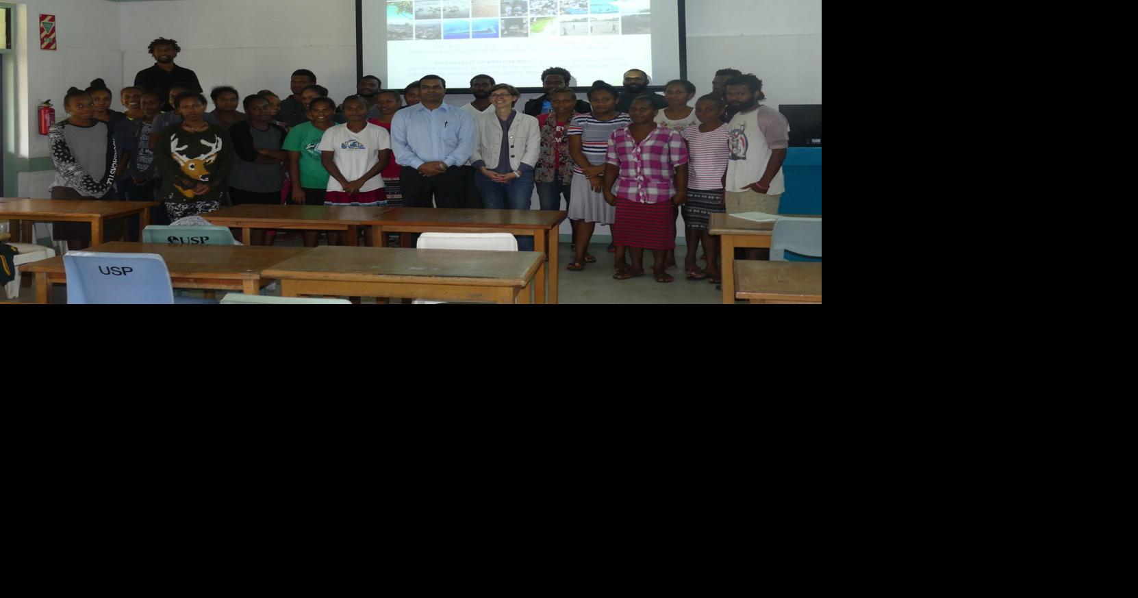 USP’s Emalus Campus collaborate in Migration and Displacement Studies ...