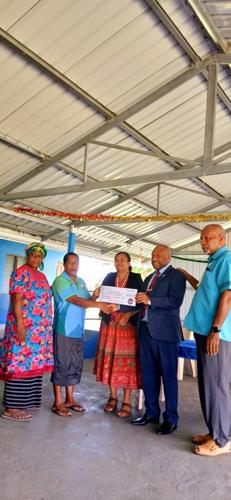 Suango School receives VT1.24M donation from Australia fundraiser ...
