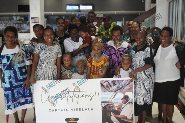 Ni-Vanuatu Pilot Virelala now an ATR 42 Captain in PNG | News ...