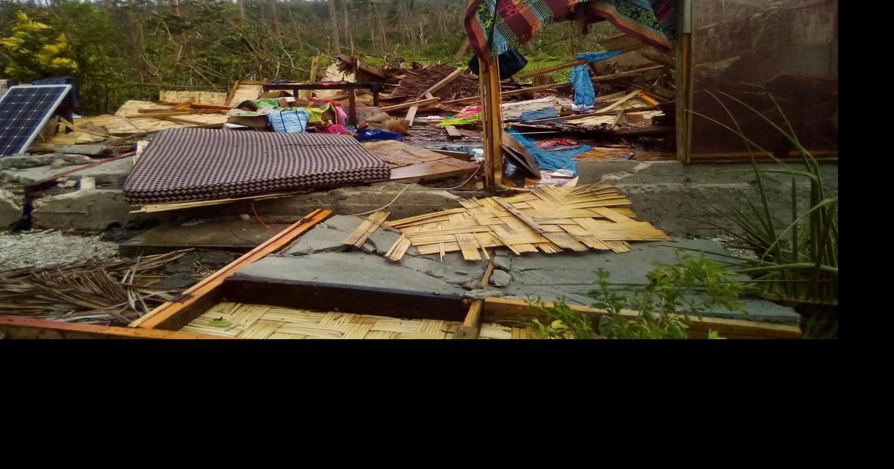 INCREASE OF DOMESTIC ABUSE IN CYCLONE-AFFECTED AREAS | News | dailypost.vu