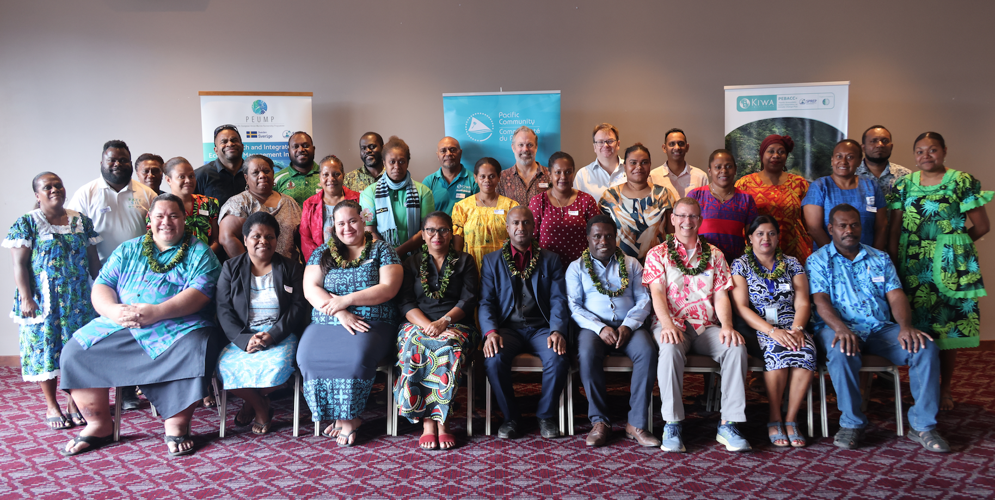 Vanuatu looks to nature for sustainable development solutions | News ...