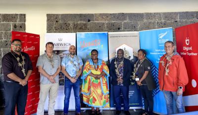 Vanuatu TOK TOK 2023: Rebuilding Tourism, Connecting Businesses, and ...