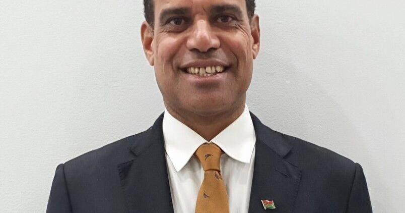 MP Regenvanu appointed Vanuatu Special Envoy for Climate Change and ...