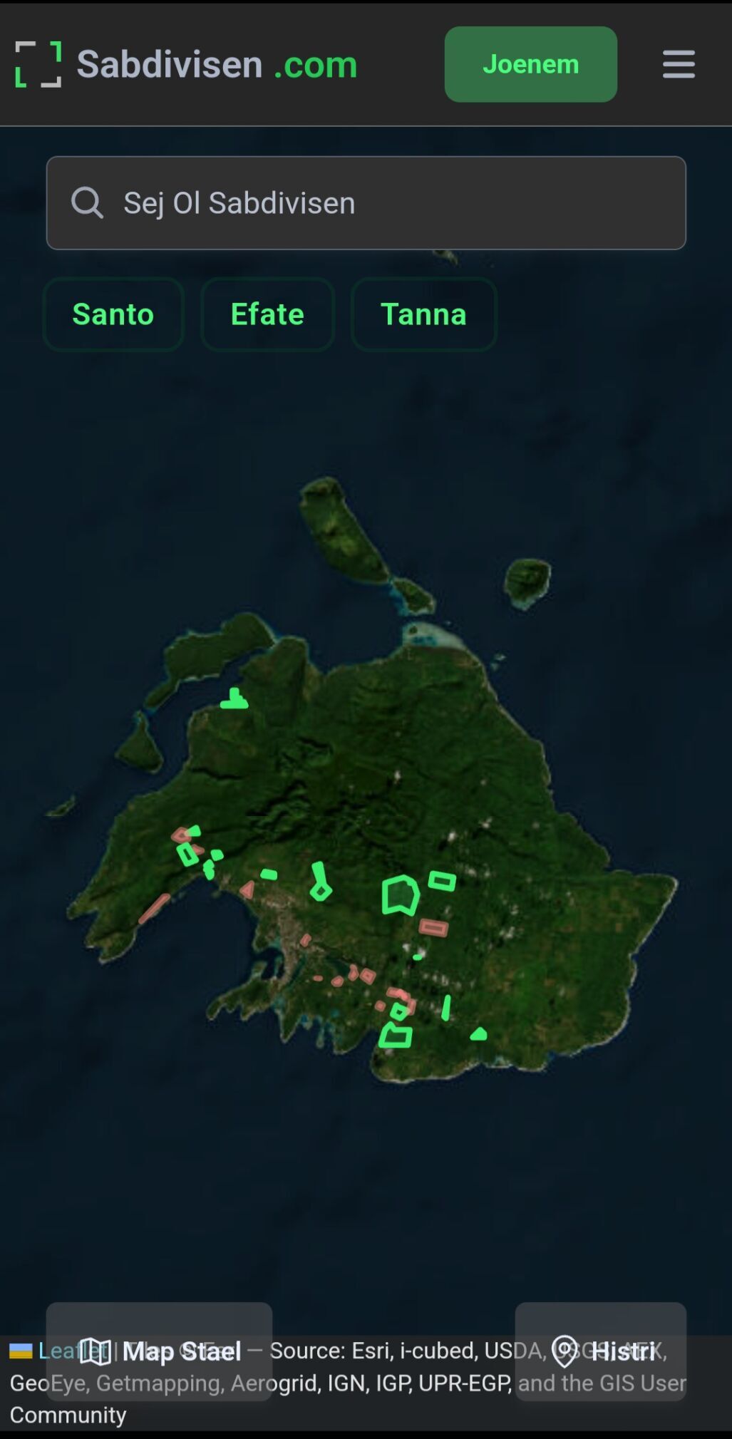 Land Logic introduces digital tool to simplify land buying in Vanuatu ...