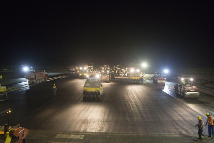 Bauerfield International Airport upgrade set for June 2019 completion ...