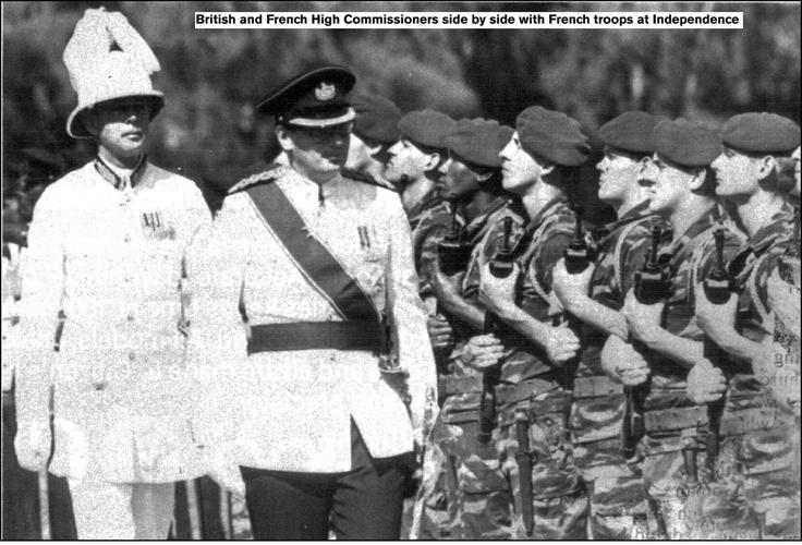 Historical Photos | Independence | dailypost.vu