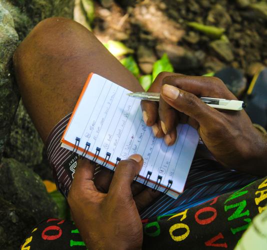 Pentecost youths on a mission to preserve traditional names of native ...