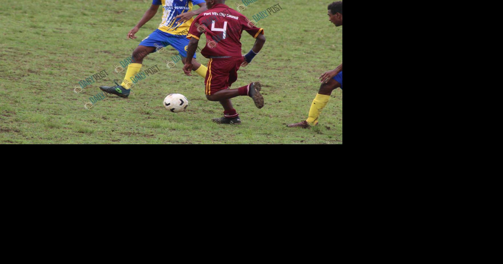 UNELCO Engie sponsors PVFA Youth League | Sports | dailypost.vu