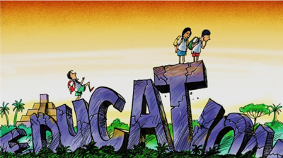 Tackling the nightmare of Illiteracy: our greatest educational ...