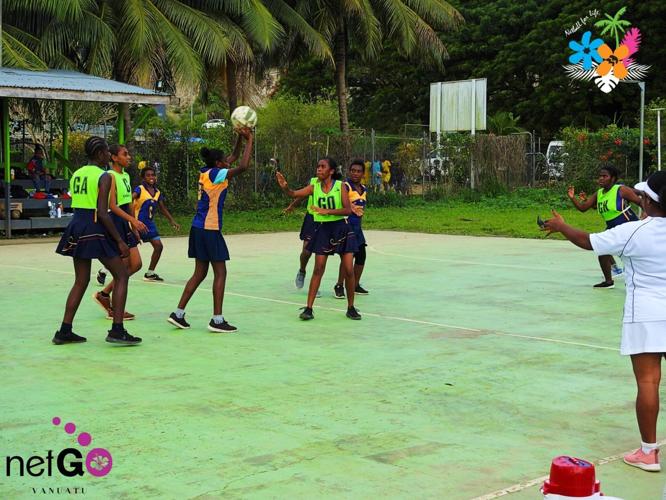 netGO Vanuatu assisting ESSA netball competitions | Sports | dailypost.vu