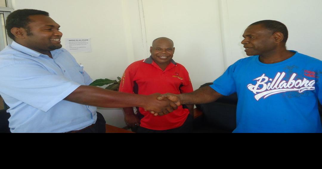 New political party in North Ambae | News | dailypost.vu