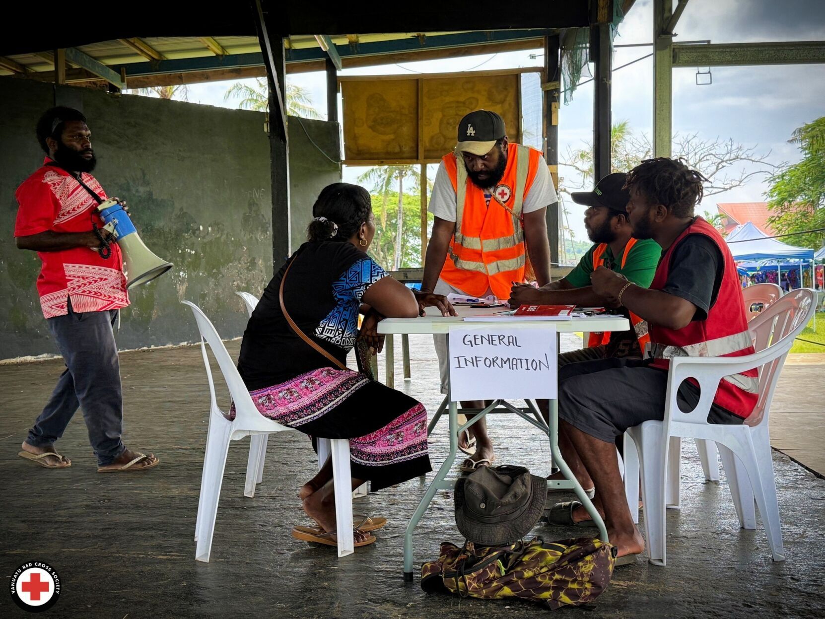 First 500 eligible CBD workers to get VT20,000 each in Red Cross relief ...