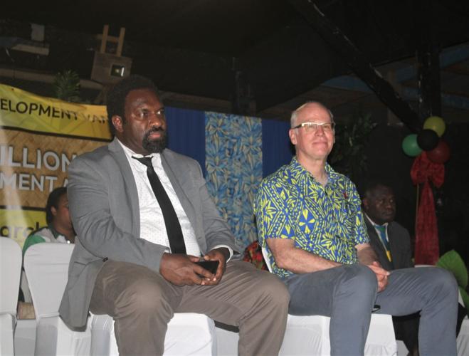 SPBD Vanuatu reaches VT2 billion microloan milestone | News | dailypost.vu