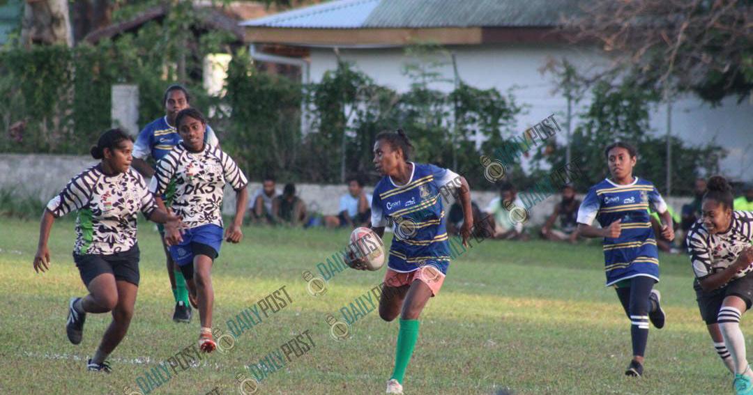 Ifira U20 rugby side tops table at day one of VRU Ascension Day 7s ...