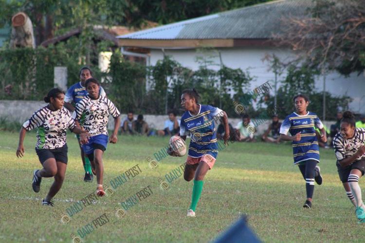 Ifira U20 rugby side tops table at day one of VRU Ascension Day 7s ...