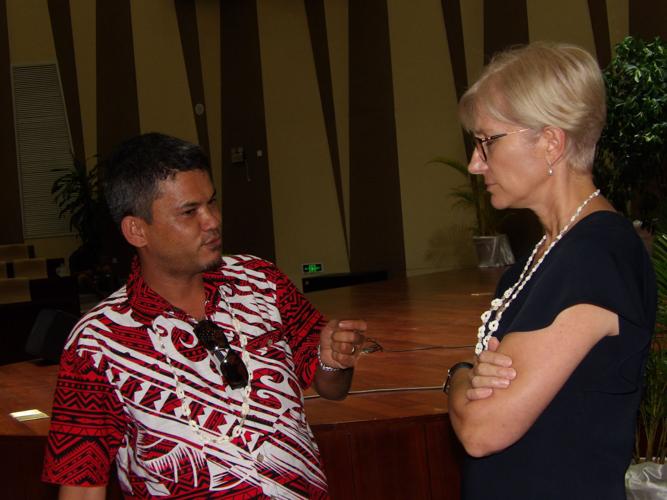 Launching of National Financial Strategy in pictures | News | dailypost.vu