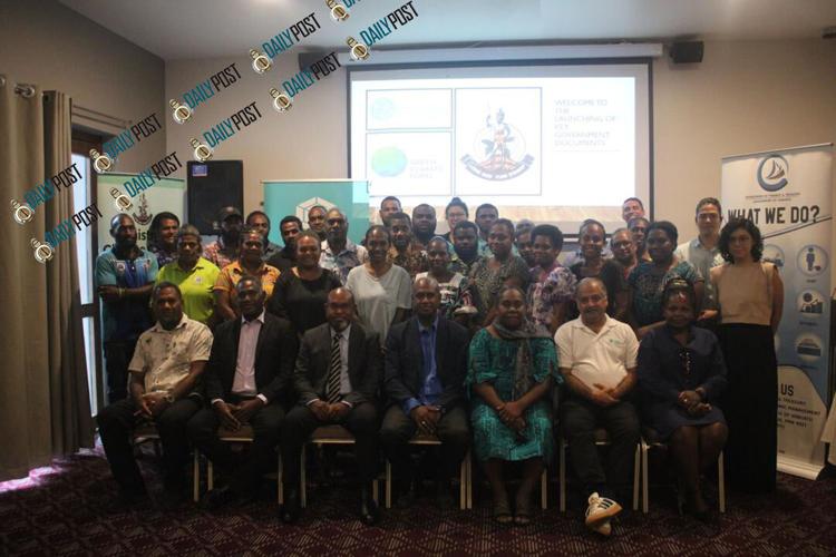 Vanuatu launches key documents to strengthen climate resilience | News ...