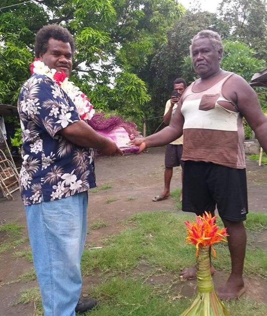 Reunification of Movements for Change emerges in West Ambae | News ...