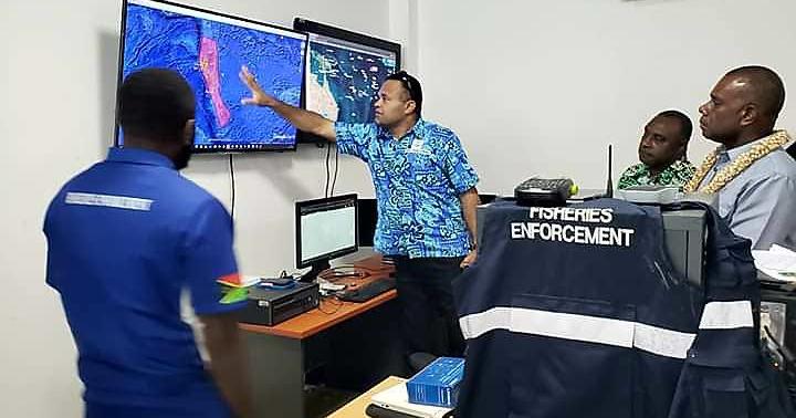 Union of Moderate Parties wants to see joint ventures in Fisheries ...