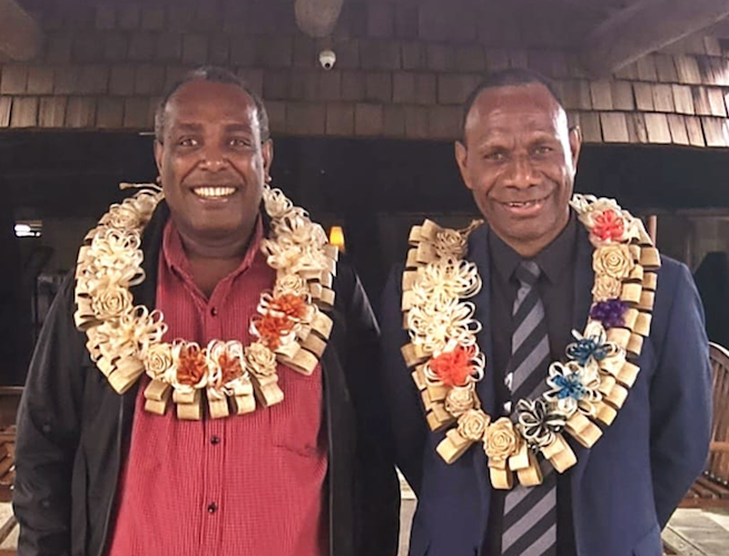 2024 Review: DARD drives growth, tackles challenges | News | dailypost.vu