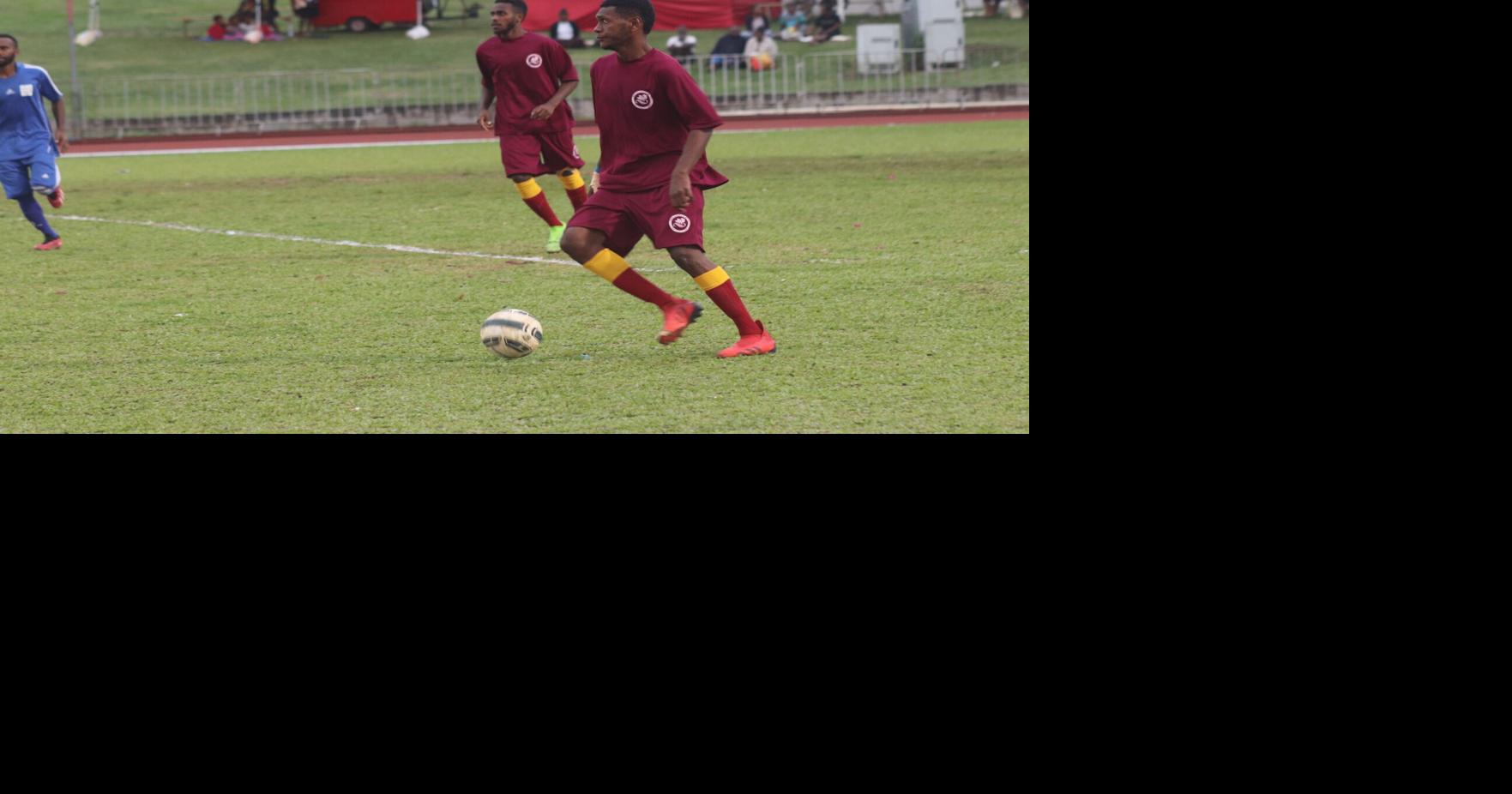 Port Vila boys win opening football match against Penama | Sports ...