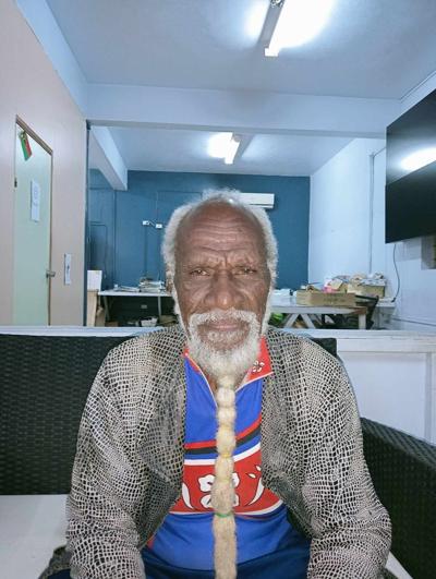 74-year-old man sets personal walking record | Sports | dailypost.vu