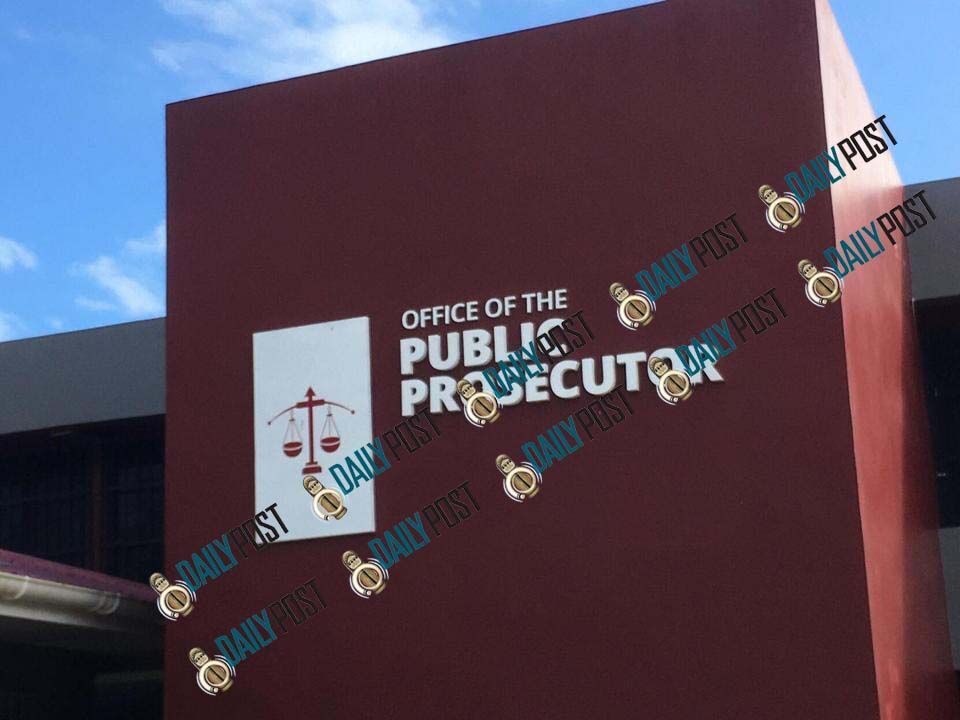 Double murder suspect’s file now with Prosecutor | News | dailypost.vu